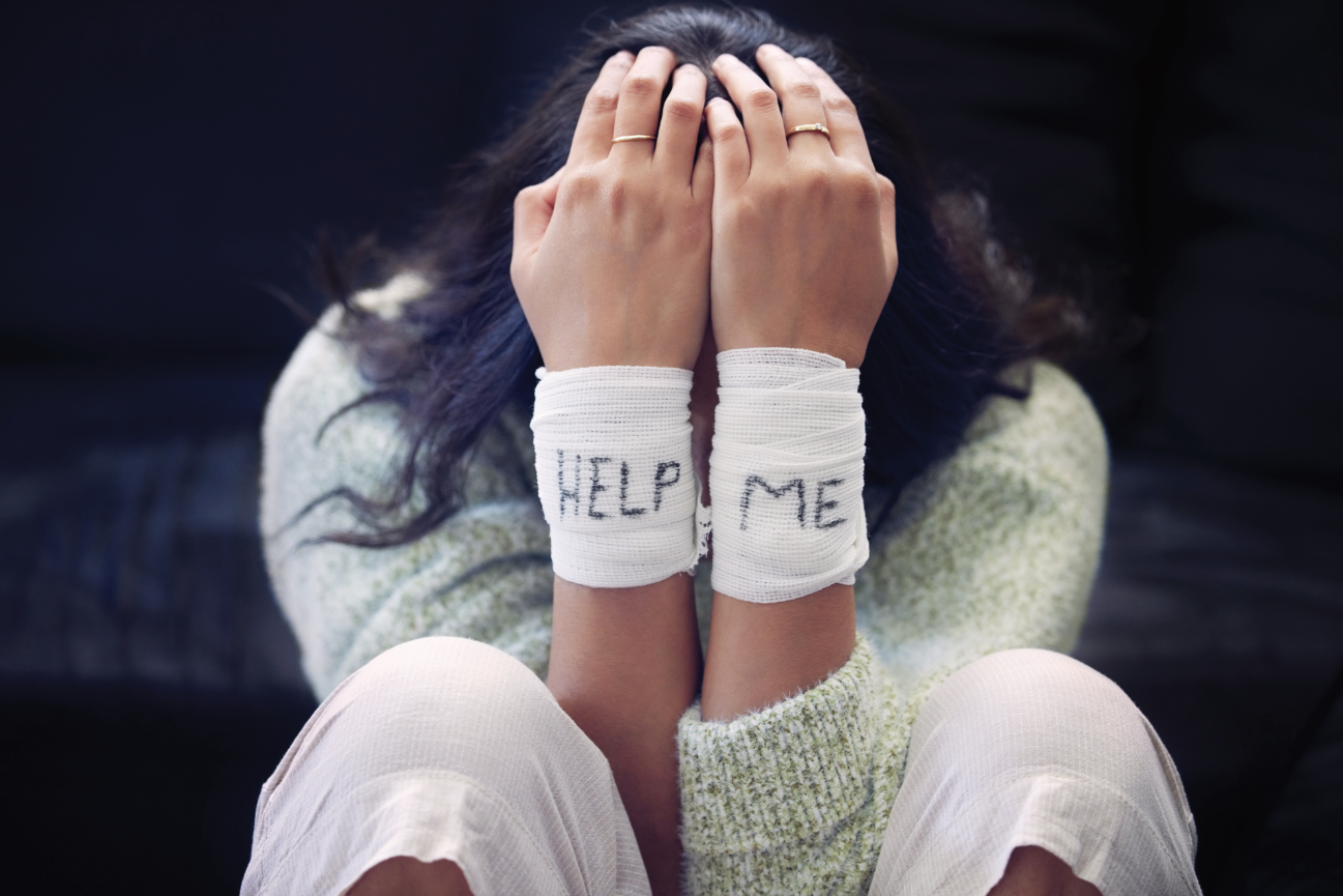 How can I help someone who is self harming? - Therapy With Shaurya