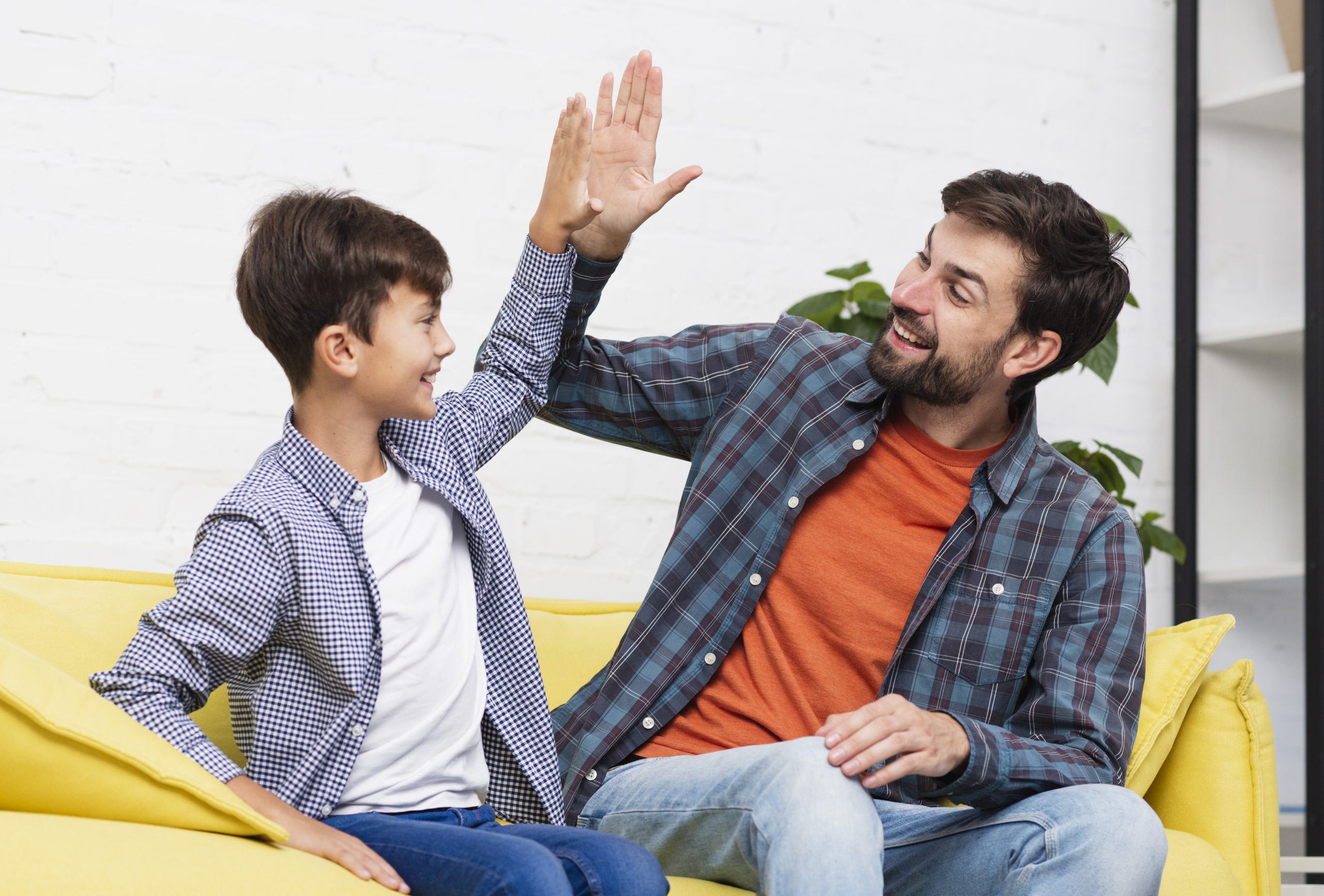 Understanding The Influence Of A Healthy Father Figure - Therapy With ...